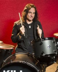 טיטאן התיפוף - ראיון עם Vinny Appice, מתופף Black Sabbath ו Dio לשעבר ...