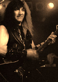 Exciter - הת'ראש הראשון ולא האחרון - Metalist Magazine