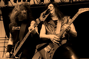 Exciter - הת'ראש הראשון ולא האחרון - Metalist Magazine