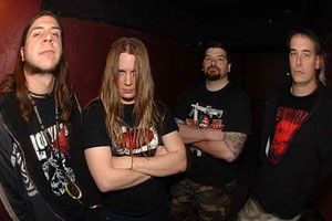 Skinless - על מתים ודת' אמריקאי - Metalist Magazine